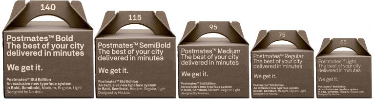 Neubau / Postmates Inc.