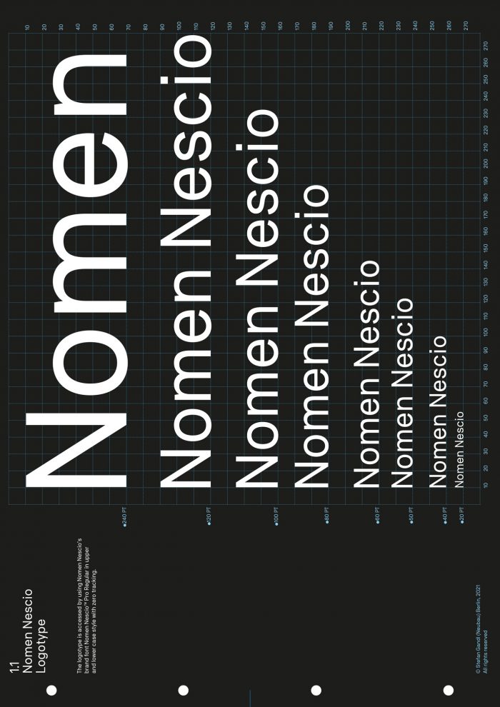 Neubau / Nomen Nescio