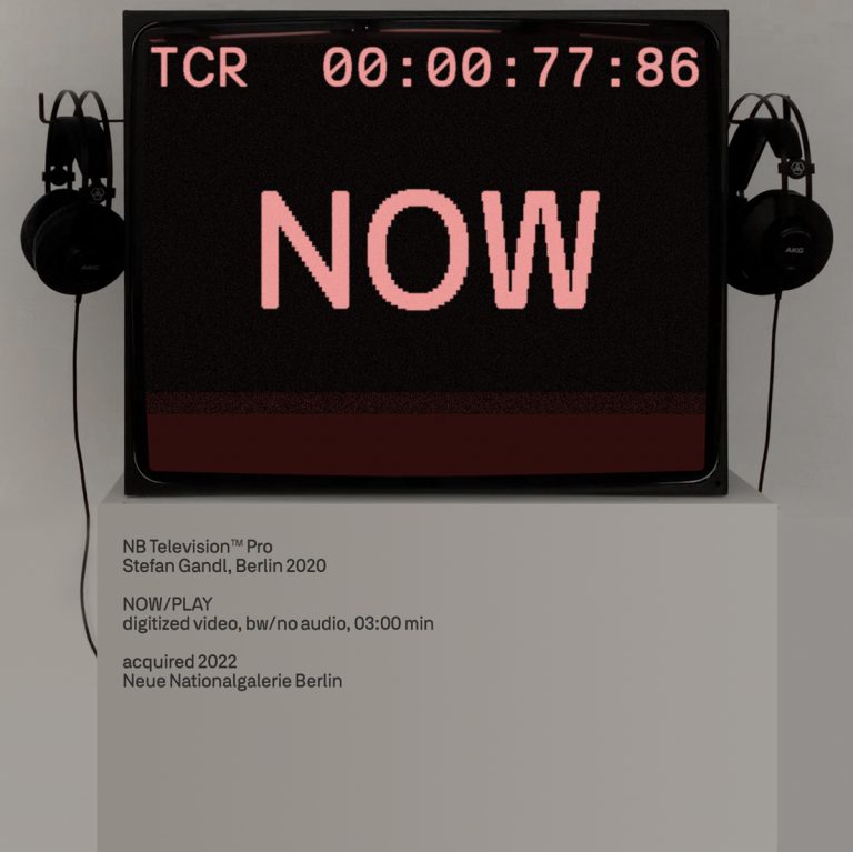 Neubau / NB Television™ Pro